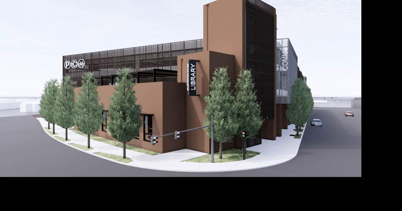 Mount Vernon City Council approves Library Commons design | Local News ...