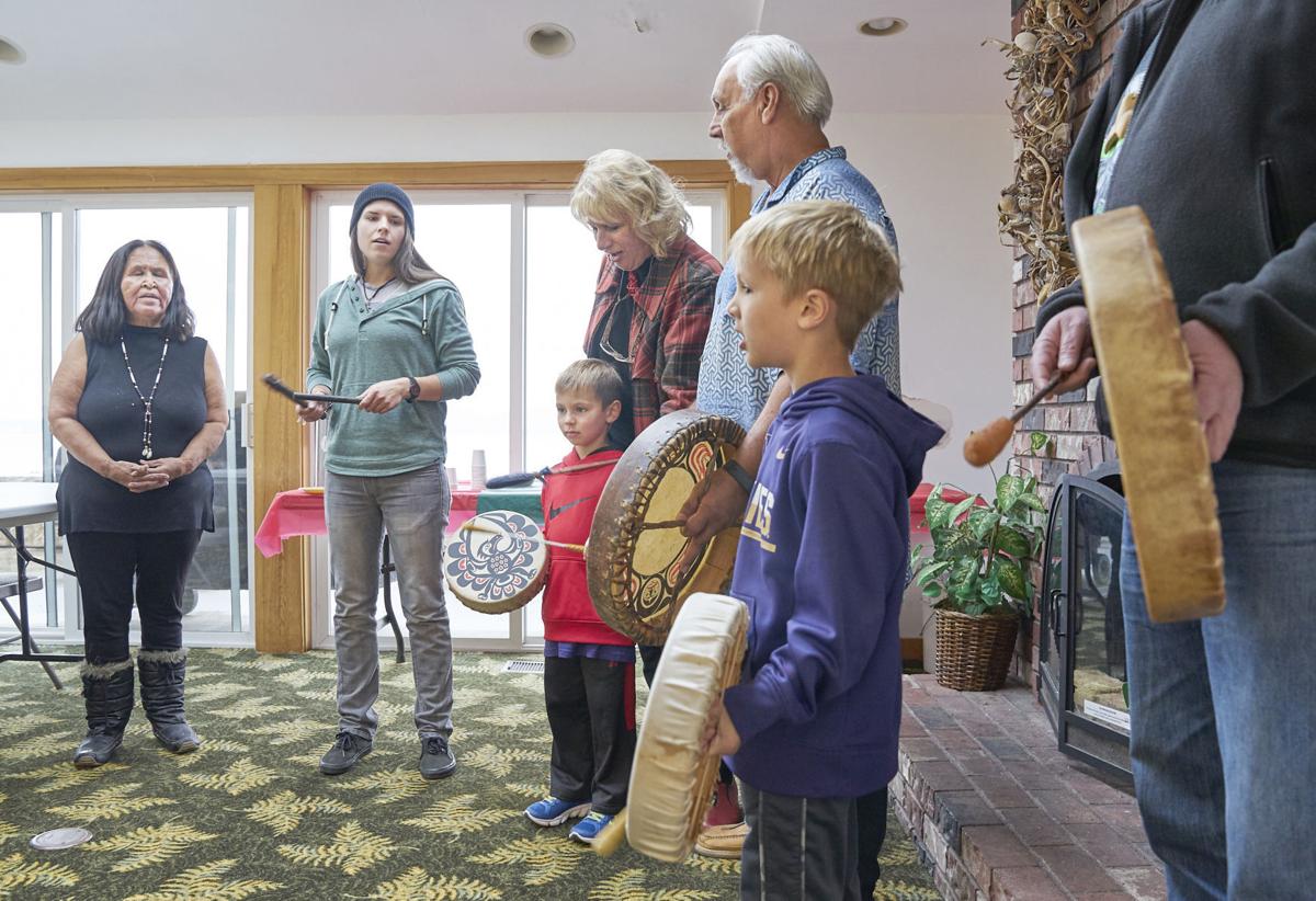 Effort underway to weave Samish tribal perspective into Anacortes ...