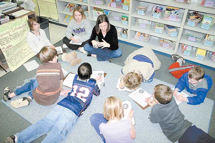 Mount Erie Elementary has social studies teacher of the year | News ...