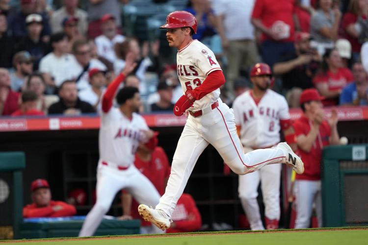 Angels score 5 runs in 2nd inning and ride Walbert Ureña's scoreless ...