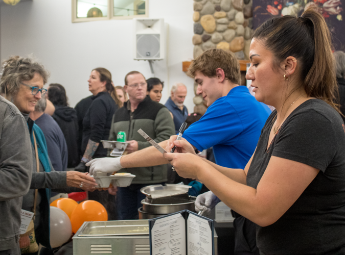 27th Annual Chili Chowder Cook-Off brings massive crowds to Camano ...