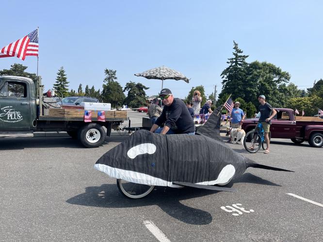 Parade Roundup: Skagitonians celebrate Fourth of July | News | goskagit.com
