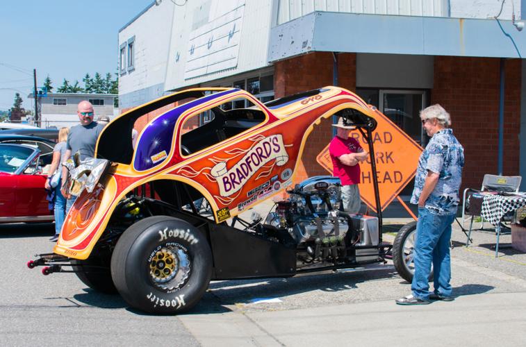 Show and Shine: 19th annual Twin City Idlers show attracts car ...
