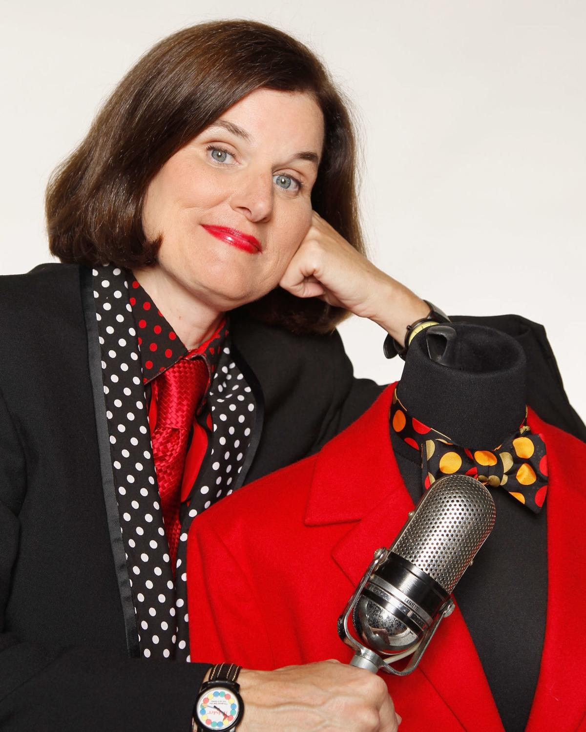 Paula Poundstone brings clever and caustic comedy to the Lincoln | 360 ...