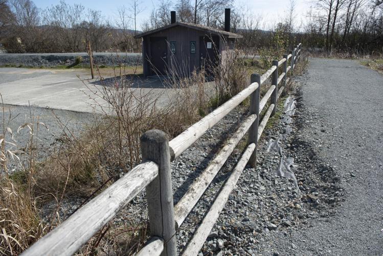 Dike work begins at Skagit Wildlife Area Headquarters Unit | Fruit ...