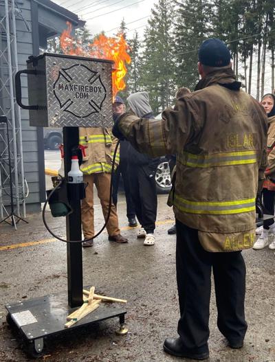 Camano Fire department facing staffing, funding challenges | SC News ...