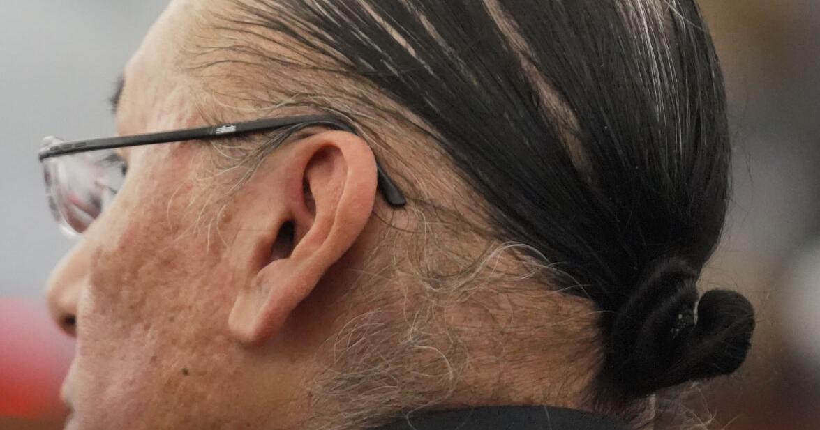 Nevada Nathan Chasing Horse | National News | goskagit.com