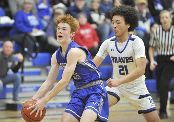 Photos: La Conner vs. Mount Vernon Christian Boys' Basketball | Gallery ...