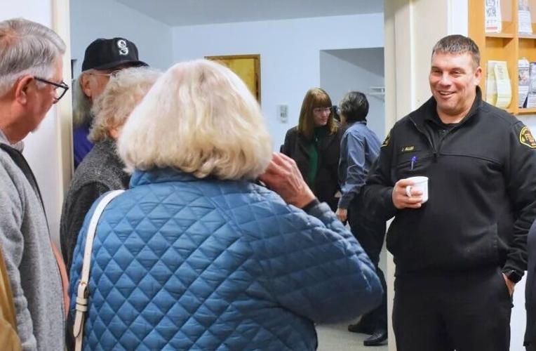 Renovations completed at Camano Fire & Rescue's Mabana station | News ...