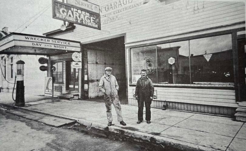 Exploring History: Autos bring growth, convenience to Stanwood-Camano ...