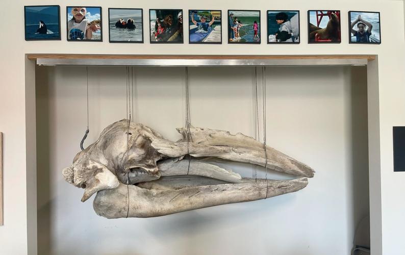 Anacortes-based Salish Sea School cuts ribbon on Discovery Center in ...
