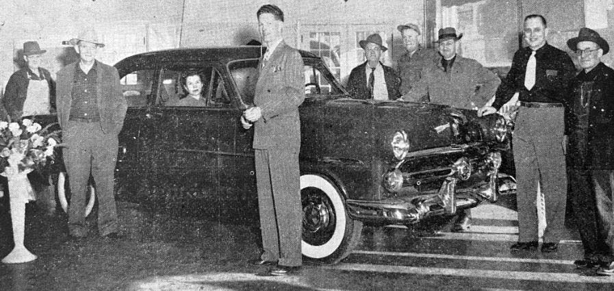 Exploring History: Autos bring growth, convenience to Stanwood-Camano ...