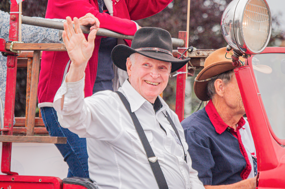 'We all need a purpose': Chuck Durland steps down after 21 years on ...