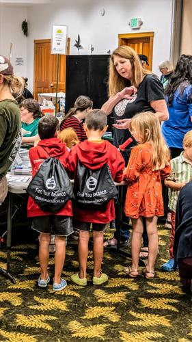 Community celebrates marine wonders at Fidalgo Bay Day | Anacortes ...