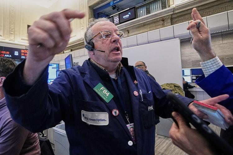 US stocks recover half of the prior day's plunge after Trump calls off ...