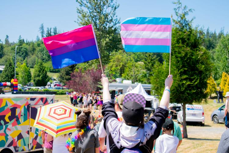 Stanwood-Camano PFLAG president reflects on first year | SC News ...