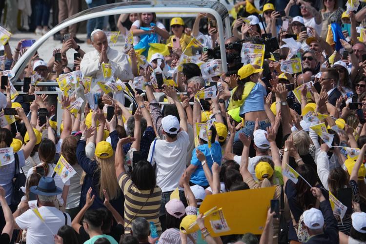 'Love my woke pope': Why Leo's first encyclical went viral and how it ...