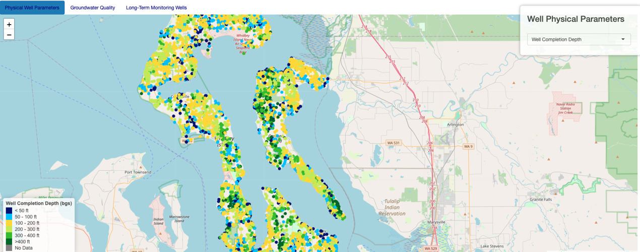 Hydrogeologist presents Island County water insights at town hall | SC ...
