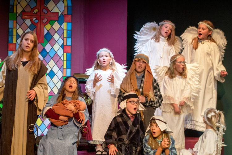 Anacortes Community Theatre putting on 'The Best Christmas Pageant Ever ...