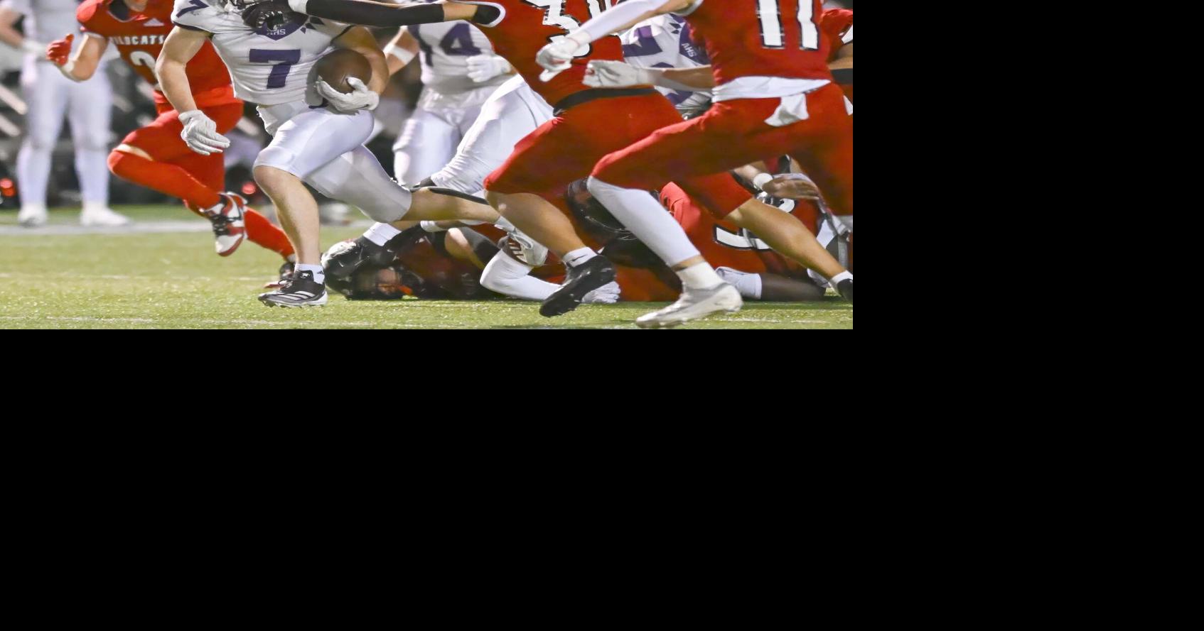 Photos: Anacortes vs. Archbishop Murphy football | Gallery | goskagit.com