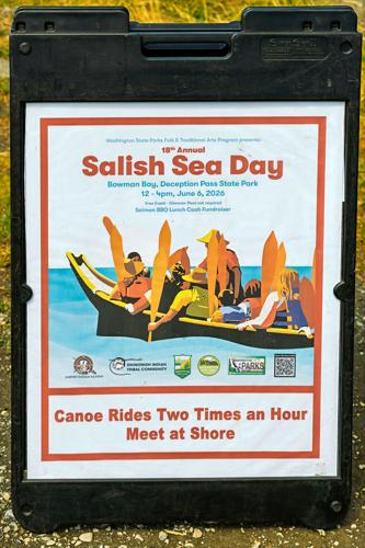 PHOTOS: Salish Sea Day 2026 | Gallery | goskagit.com