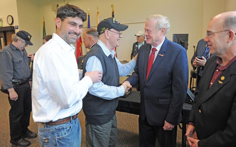 Ceremony honors local Vietnam veterans | News | goskagit.com