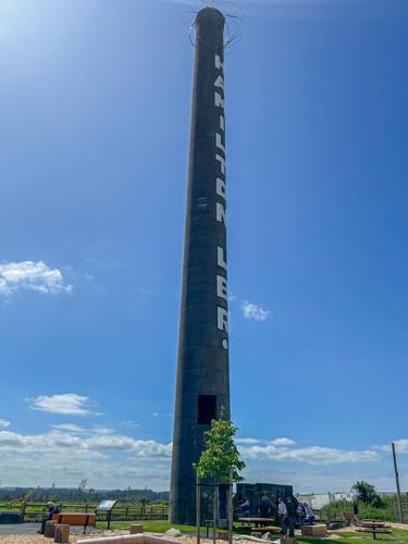 Stanwood celebrates opening of Hamilton Landing Park | SC News ...