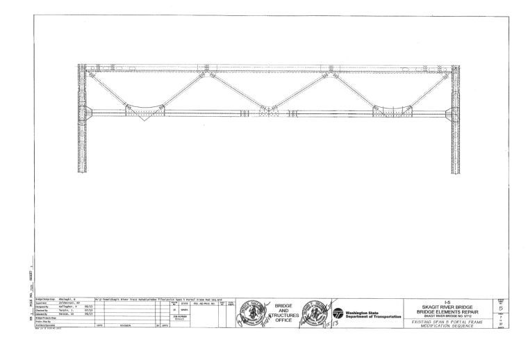 Skagit River Bridge overhead clearance to increase to 18 feet | Local ...