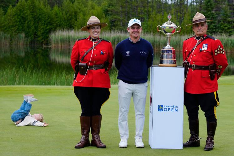 Bud Cauley wins the Canadian Open to cap long comeback from 2018 car ...