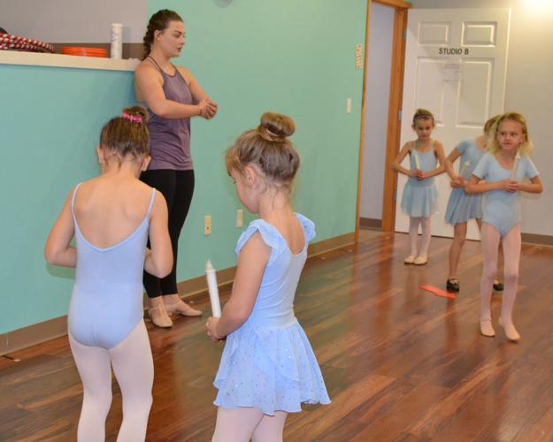 Growing dance scene helps kids find footing | News | goskagit.com