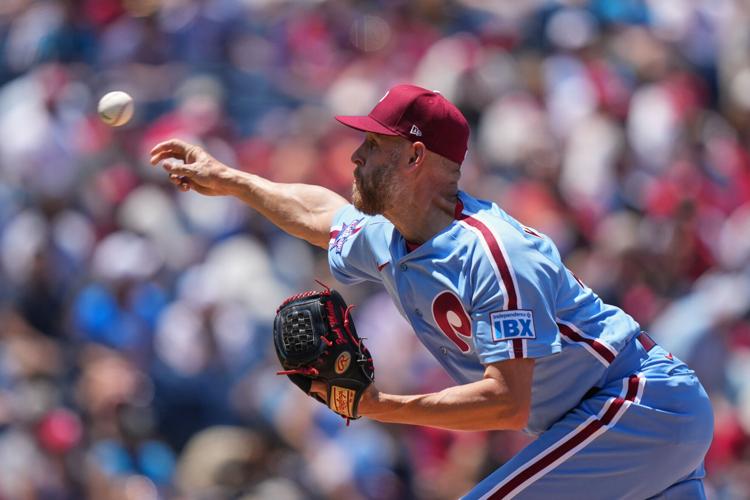 García homers, Wheeler sharp as Phillies beat Padres 6-4 for season ...