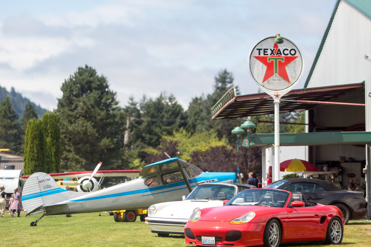 Concrete Old Fashioned Fly-In brings out aviation enthusiasts | Local ...