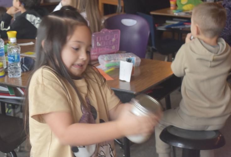 Big Lake Elementary School first graders take a lesson from worldwide fable | Education ...