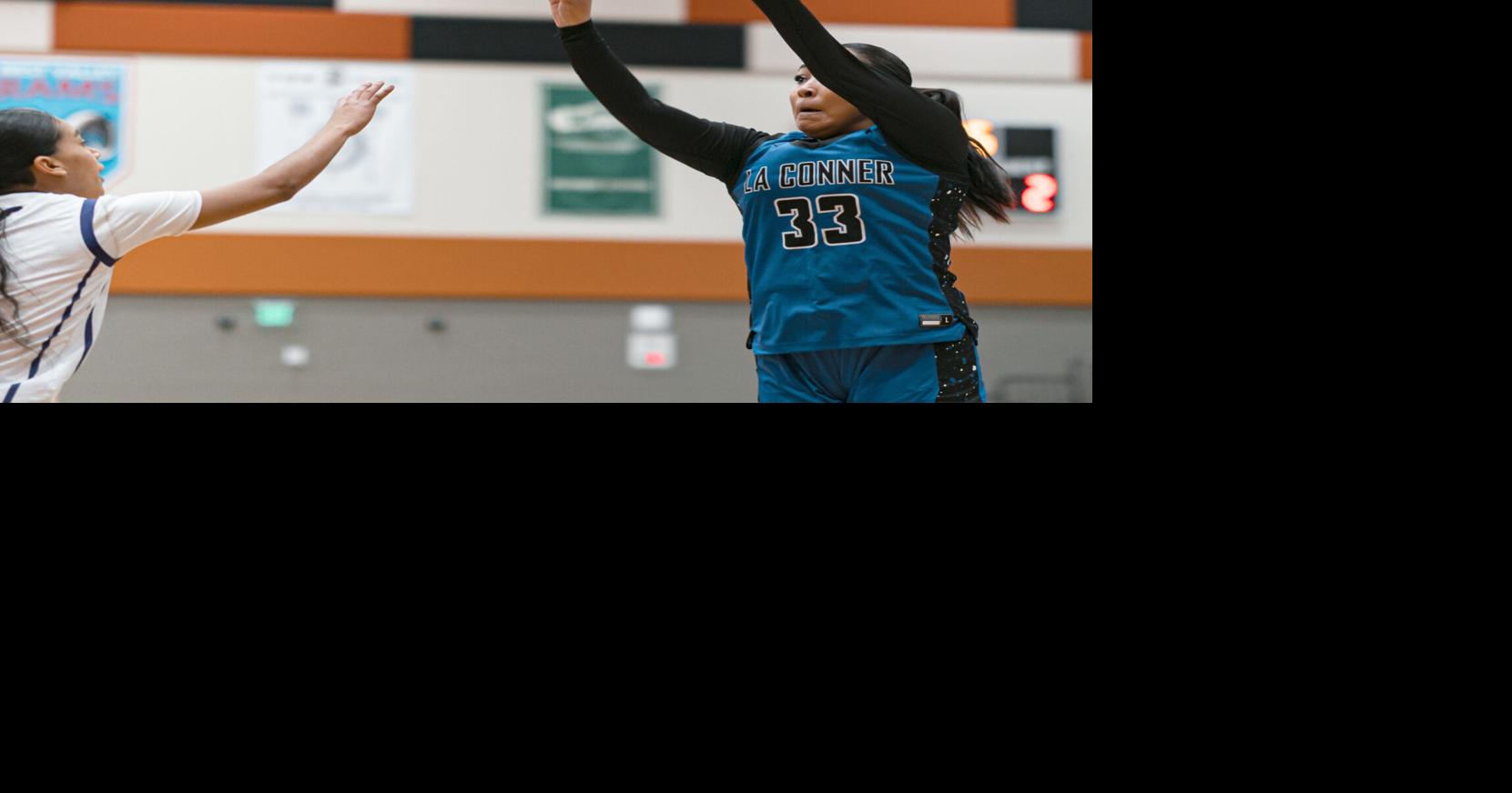 PHOTOS: La Conner vs. Mabton girls' basketball | Gallery | goskagit.com