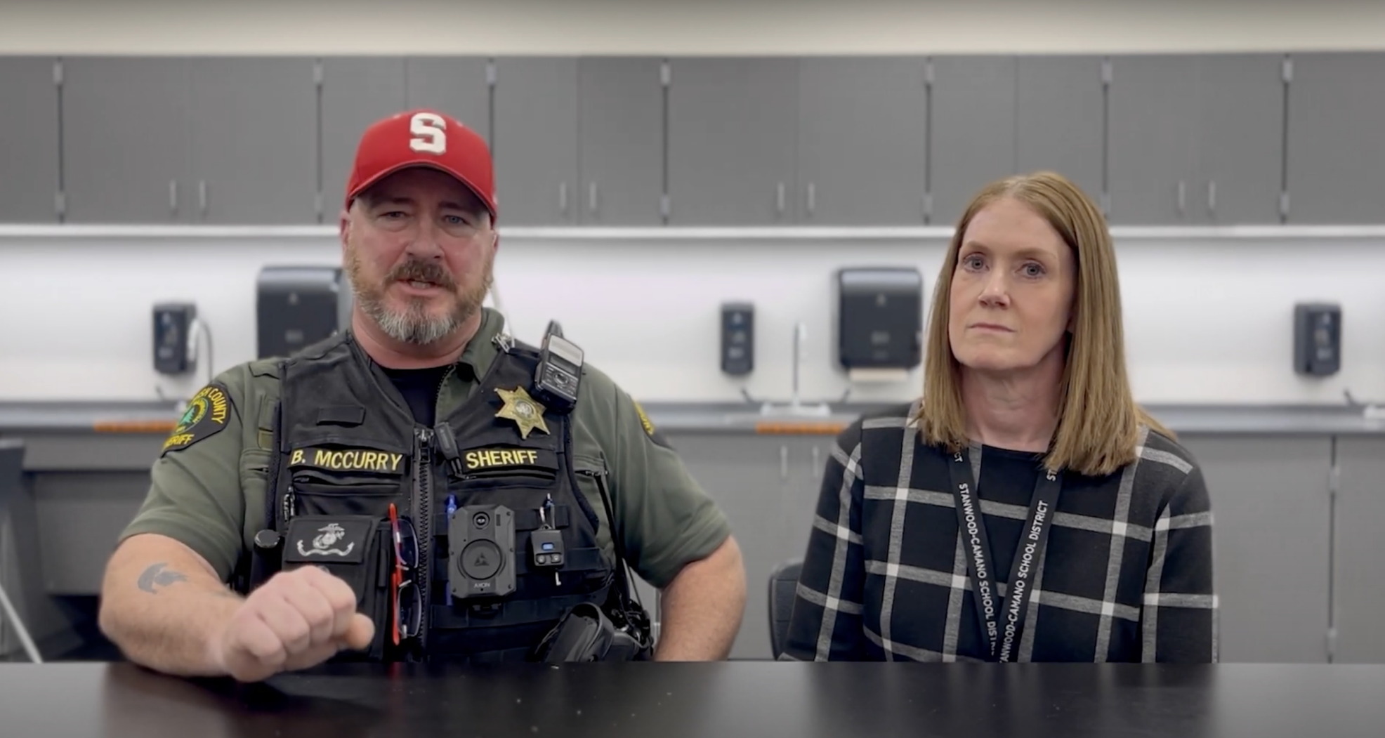 Community forum planned as Stanwood-Camano schools address threat ...