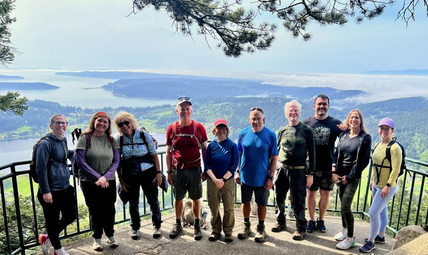 Inaugural Anacortes Walk Fest exceeds expectations | Local News ...