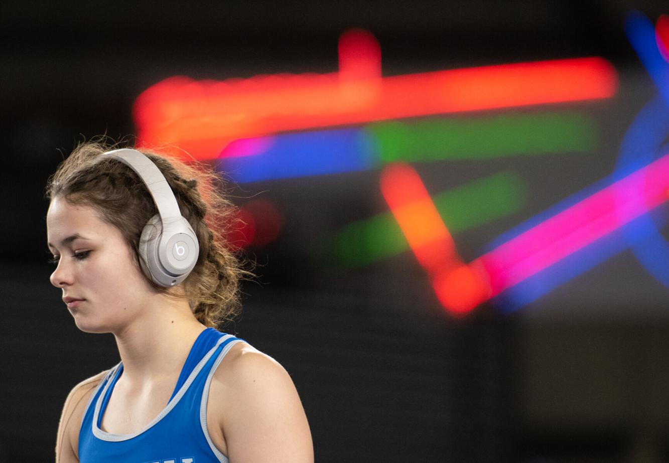 Skagit Valley Herald Girls' Wrestler of the Year: Micayla Yates | Local ...