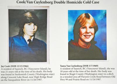 Skagit County cold case subject of TV show | Local News | goskagit.com