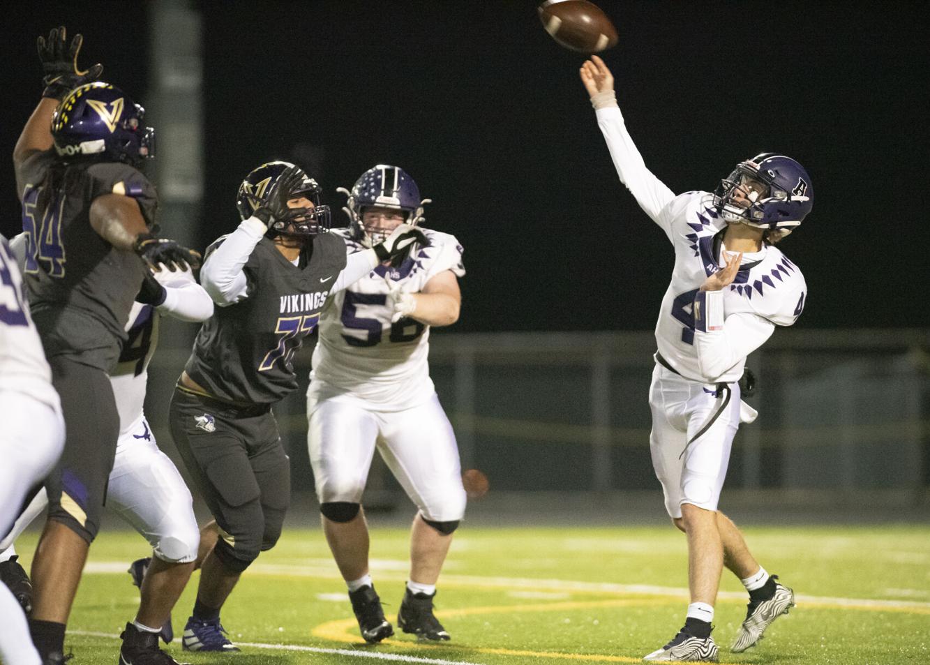 Friday's Prep Roundup: Anacortes football team comes up short in state ...