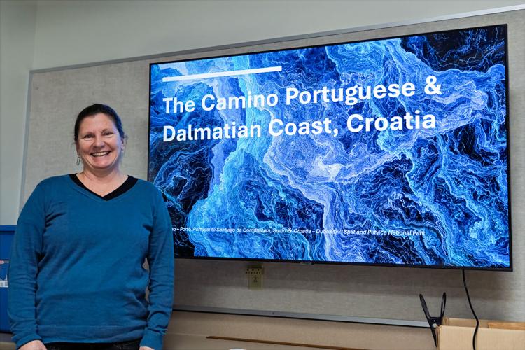 Guemes Island traveler brings the Camino de Santiago to Anacortes ...