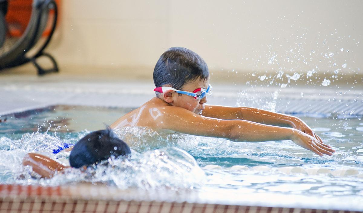 Photo Gallery: Make a Splash program | Gallery | goskagit.com