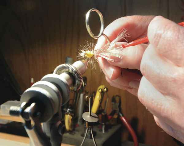 Fly tying class set | All Access | goskagit.com