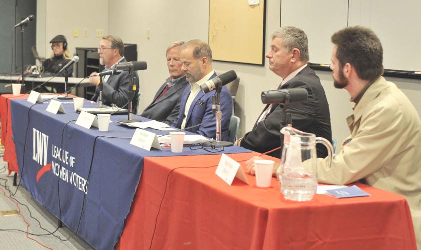 Skagit County commissioner candidates take part in forum | Elections ...