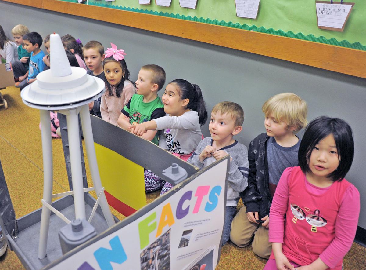 Evergreen's Washington State Float Parade | featured galleries ...