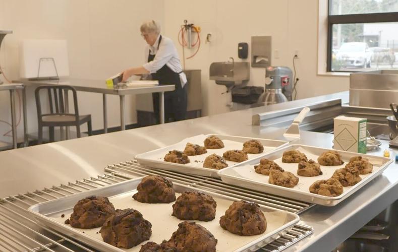 Mount Vernon Library Commons opens commissary kitchen, a first for a U ...