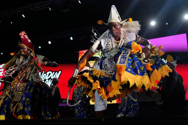How Voodoo overcame suppression and became a democratic force in the ...