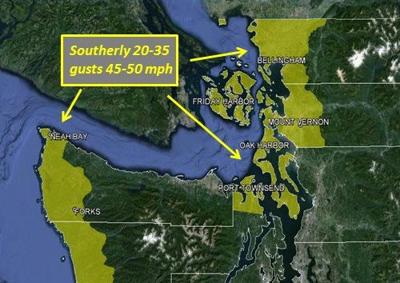Wind advisory issued tonight for Stanwood-Camano area | News | goskagit.com