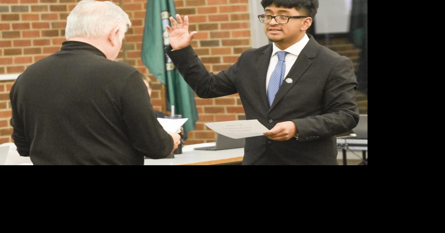 Mount Vernon School Board member Sammy Solano is ready to serve ...