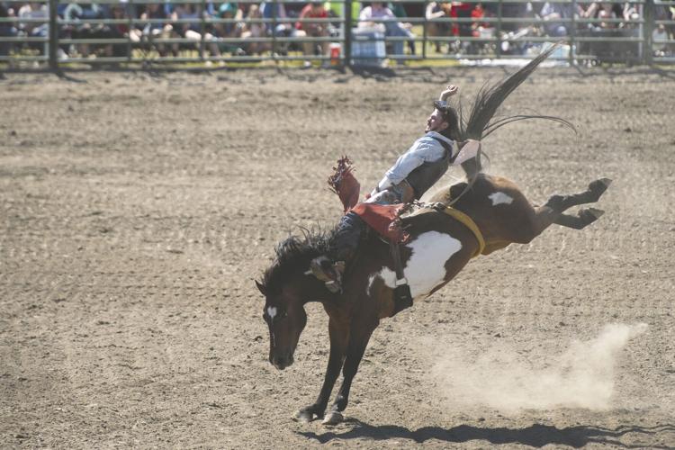 Competitors take to Sedro-Woolley PRCA Rodeo | Local News | goskagit.com