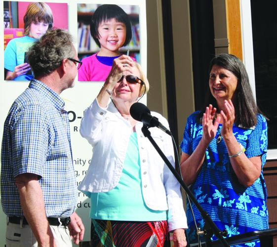 Camano library opens | News | goskagit.com